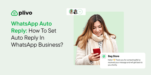 How To Set Auto Reply In WhatsApp Business